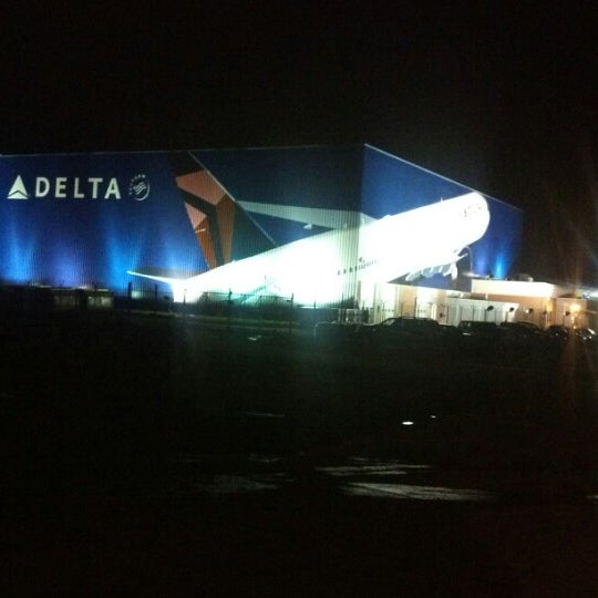 Delta Cargo Services - Romulus, MI