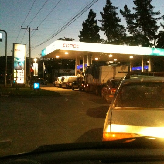Copec - Fuel Station