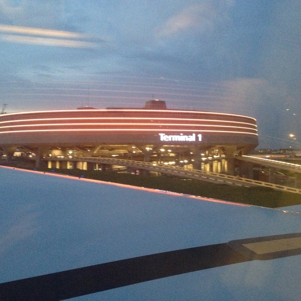 Terminal 1 - 197 tips