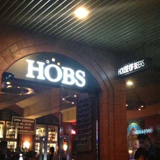 HOBS House of Beers - Bar in Vadhana