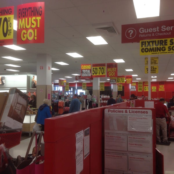 Photos at Target (Now Closed) - City Centre - 3 tips