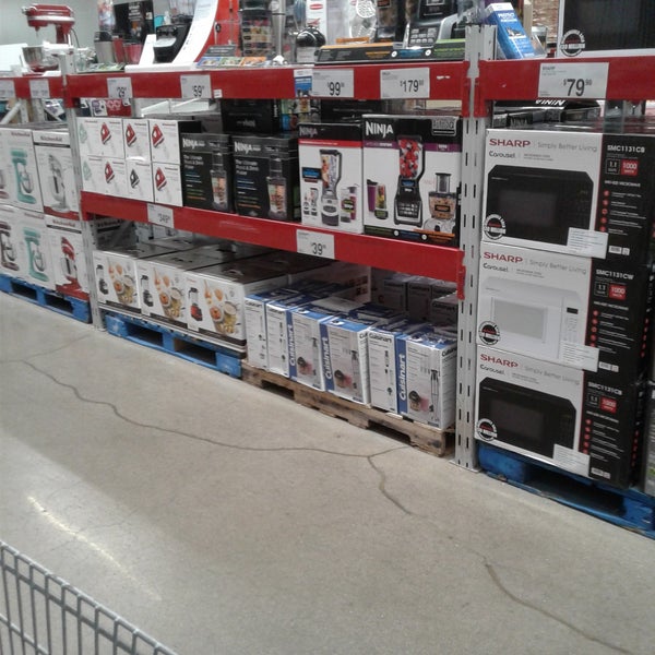 Sam's Club - Warehouse or Wholesale Store