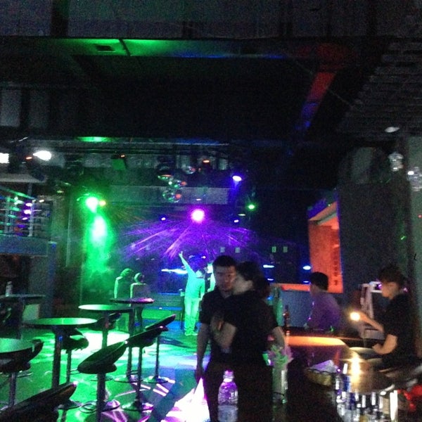 X-Treme Club Mongolia - Night Club