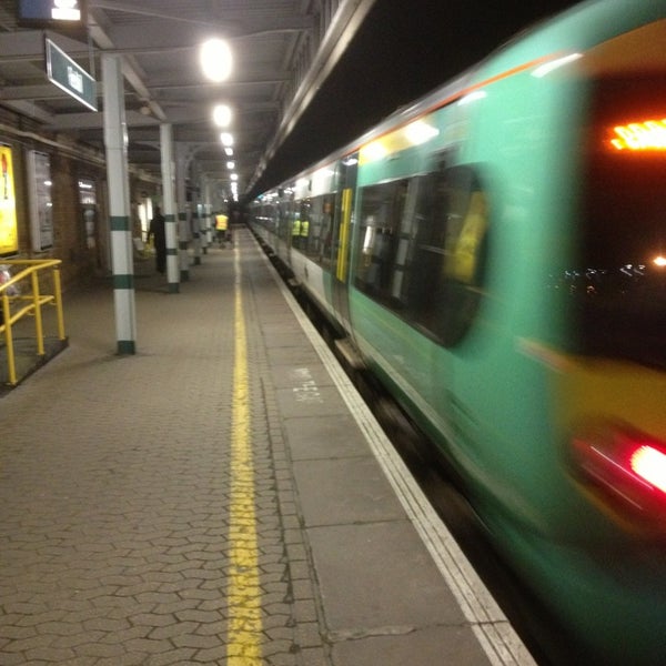 Photos at Redhill Railway Station (RDH) - Rail Station in Redhill