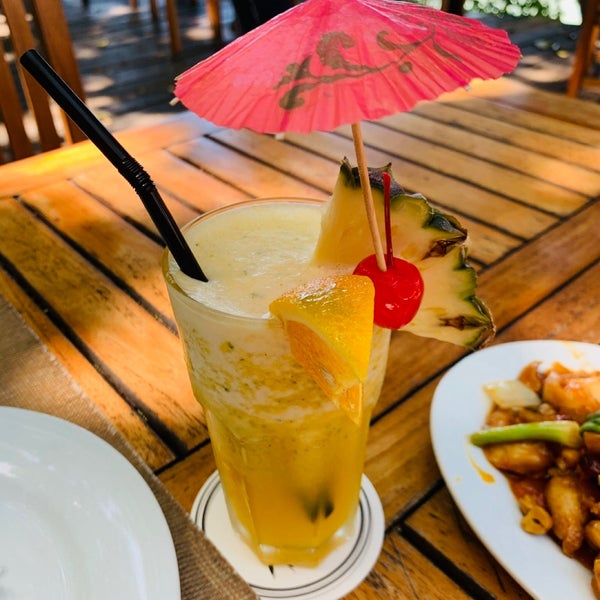 Tree Monkey Restaurant - Tropical Spice Garden