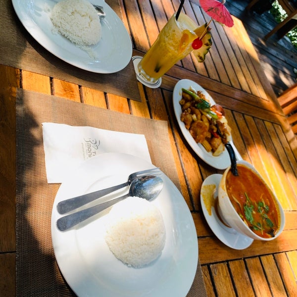 Tree Monkey Restaurant - Tropical Spice Garden