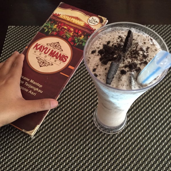 Kayu Manis - Indonesian Restaurant in Kediri