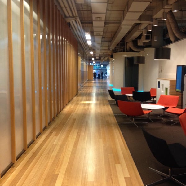 Photos at Optus Campus - 1 Lyonpark Rd