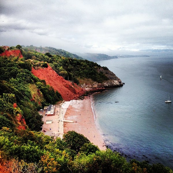 Babbacombe Beach - 7 tips