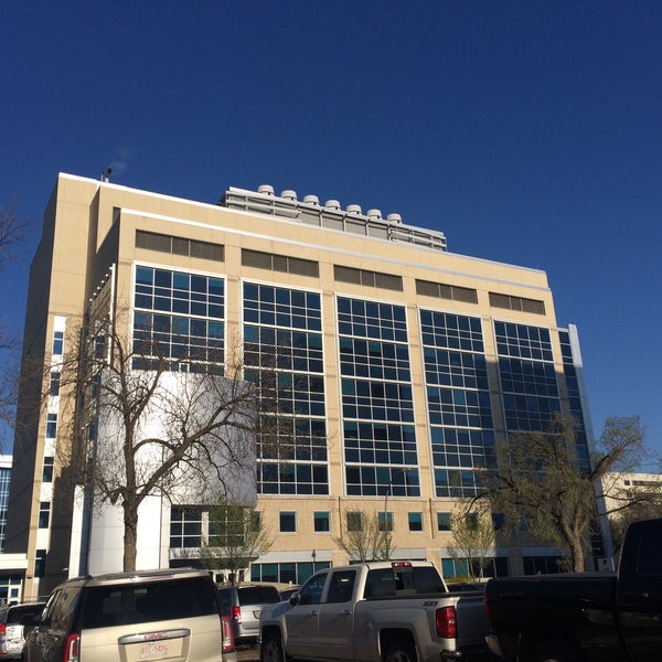 Li Ka Shing Centre - University of Alberta - 36 visitors