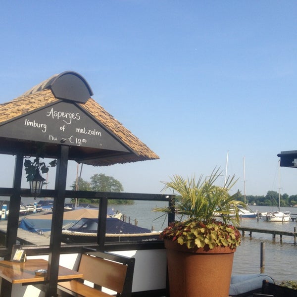 't Wapen van Reeuwijk - French Restaurant