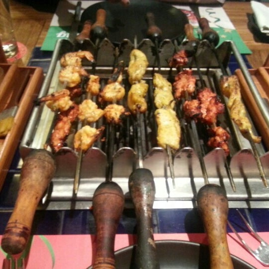Barbeque Nation - Domlur - 92 tips
