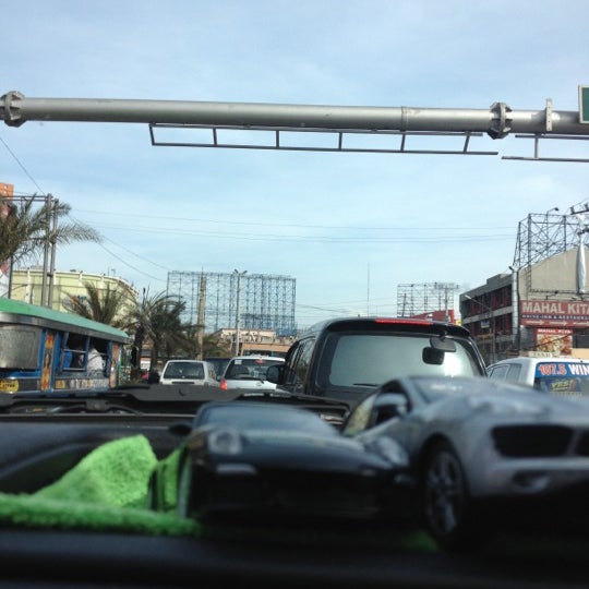 Don Aldrin Bus Terminal - Bus Station