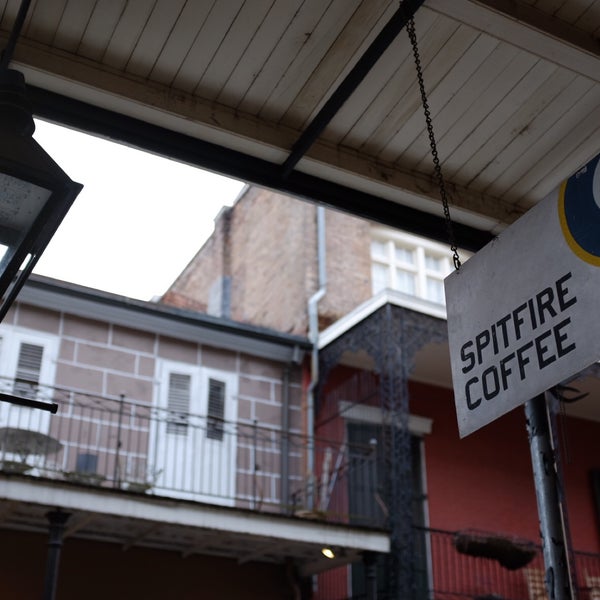 Spitfire Coffee - Coffee Shop in New Orleans