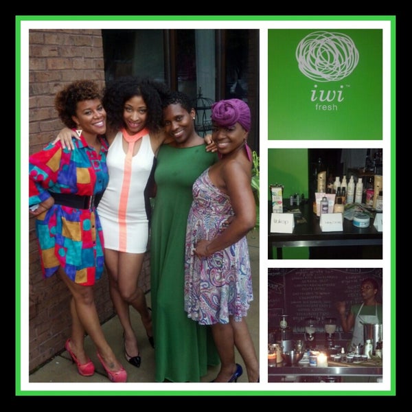 iwi Fresh - Salon / Barbershop in Atlanta