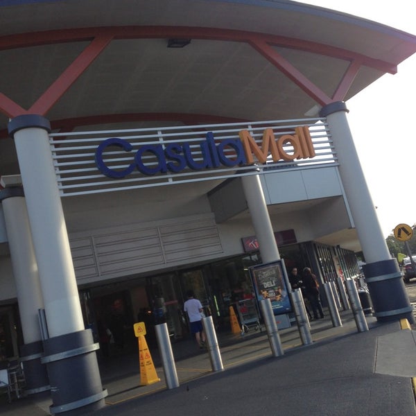 Casula Mall - Casula, NSW