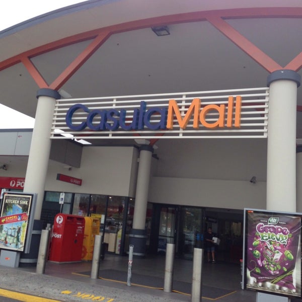 Casula Mall - Casula, NSW