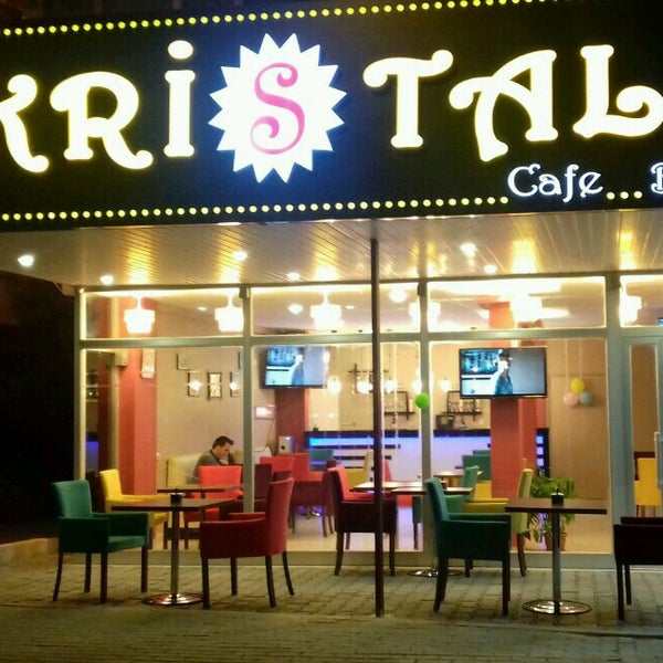 Kristal Cafe - 254 visitors