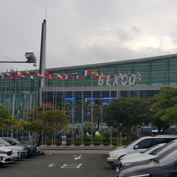 Fotos en 벡스코 제1전시장 (BEXCO Exhibition Center I) - Centro de convenciones ...