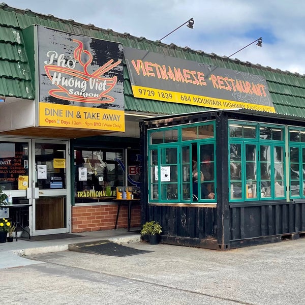 Phở Huong Viet Saigon - Vietnamese Restaurant in Bayswater