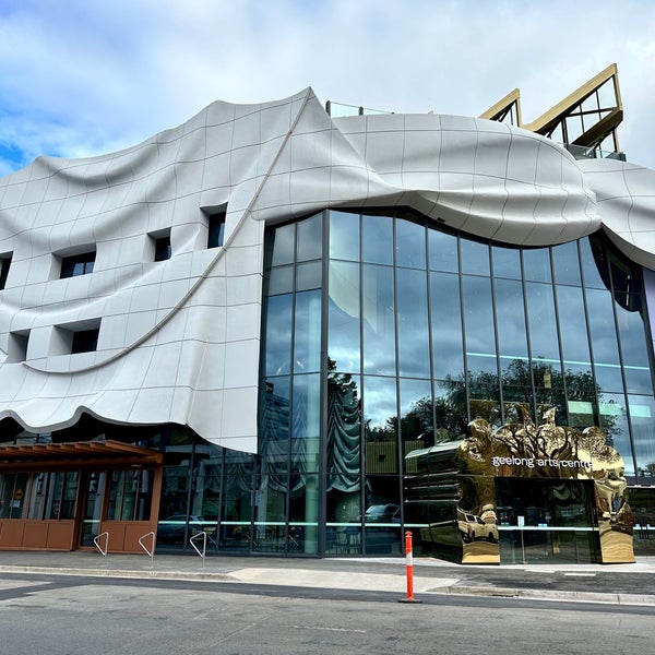 Geelong Arts Centre - Concert Hall in Geelong