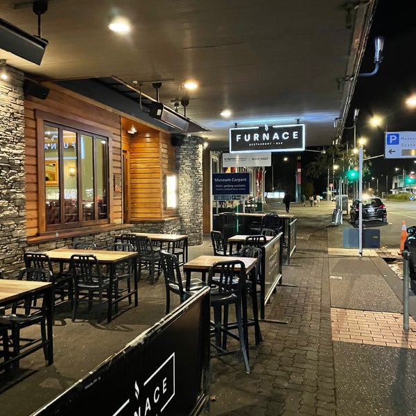 Furnace - Restaurant in Hamilton