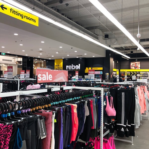 Rebel Sport - Point Cook, VIC