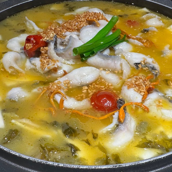 Shan Cheng Wai Fish & Pickles - Chinese Restaurant in Melbourne CBD