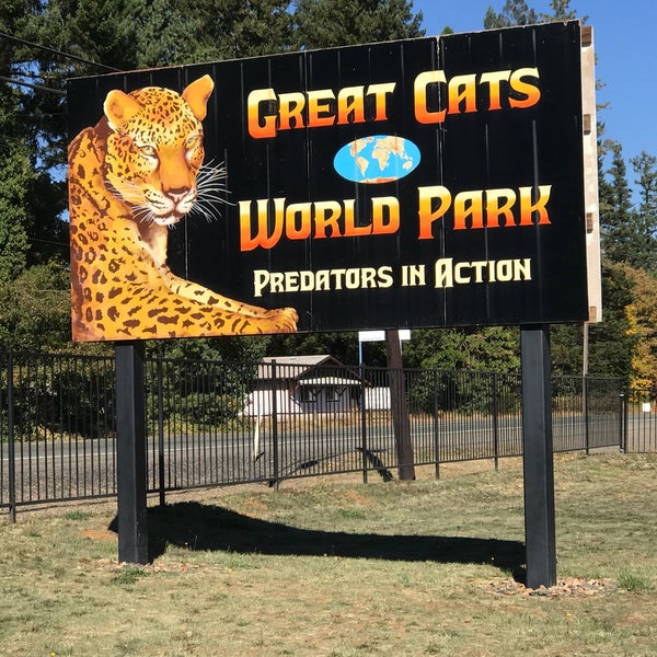 Great Cats World Park - Zoo