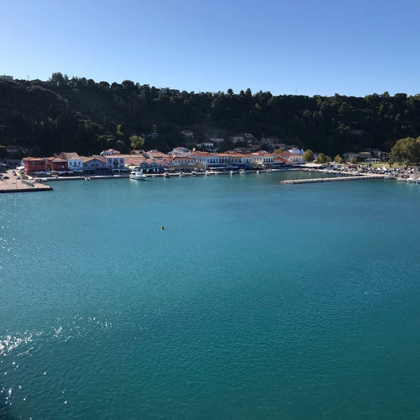 katakolo Island - Greece - Boat or Ferry