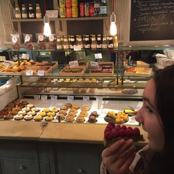 Josephine Bakery - Saint-Germain-des-Prés - 2 tips