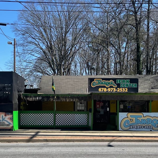 Jamrock Jerk Center - Intown South - 8 tips from 101 visitors