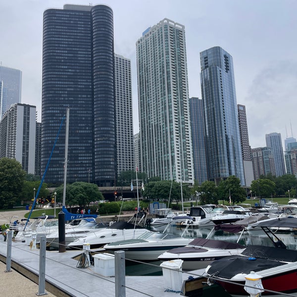 DuSable Harbor - Harbor or Marina in Near East Side