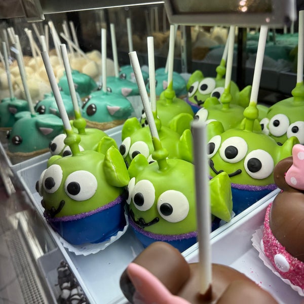 Marceline's Confectionery - The Anaheim Resort - 1580 S Disneyland Dr