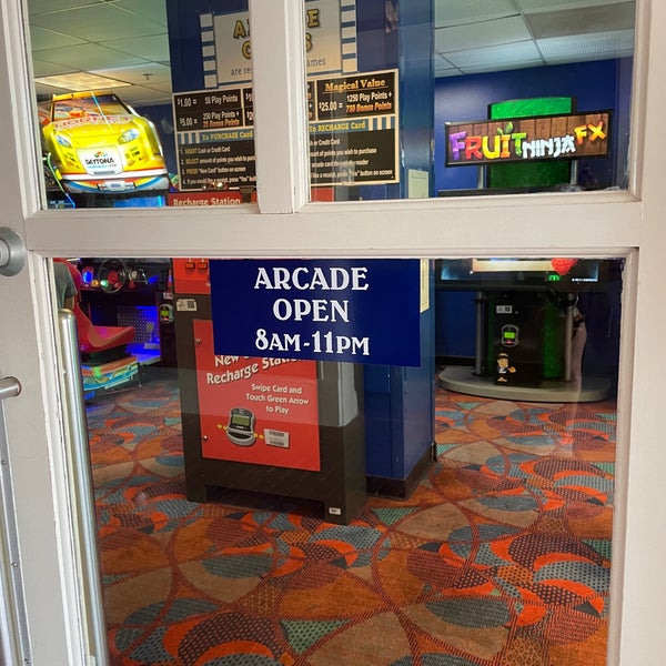 Side Show Arcade - 1 tip