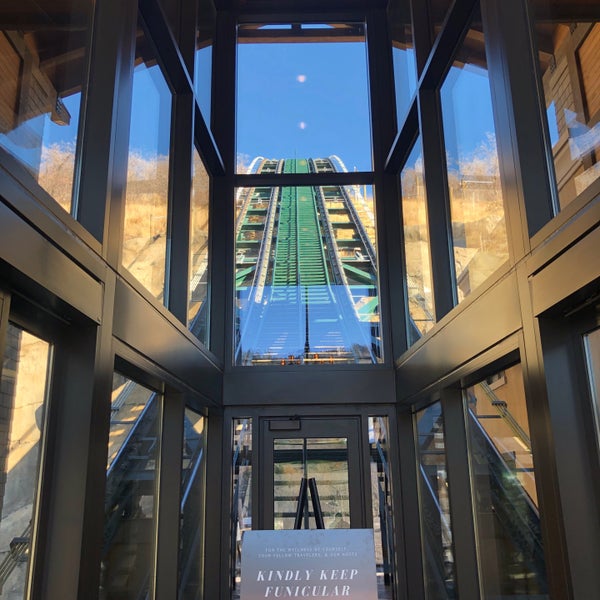 Funicular - Park City, UT