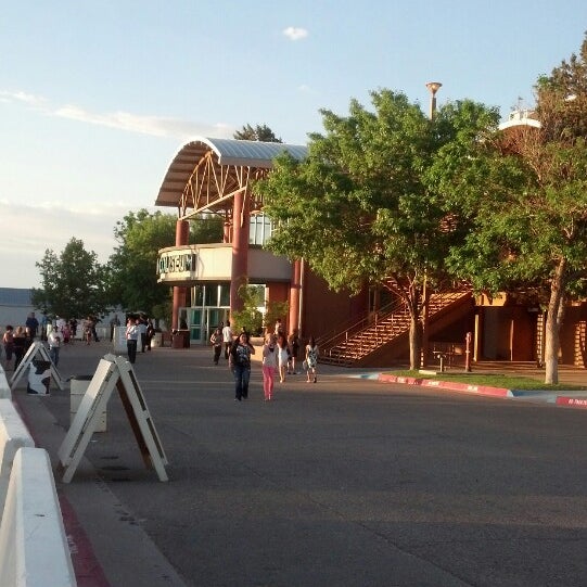 Photos at Tingley Coliseum - Stadium in Albuquerque