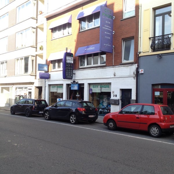 Proximus Center - University - 30 visitors