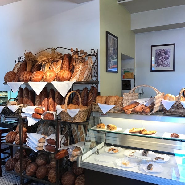 Photos at Waterfront Bakery - Fishermans Wharf - San Francisco, CA