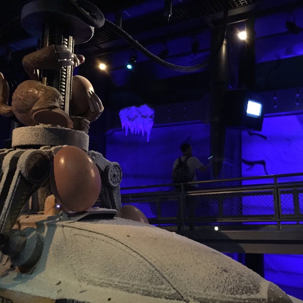 Ice Age The Ride - 8 tips from 216 visitors