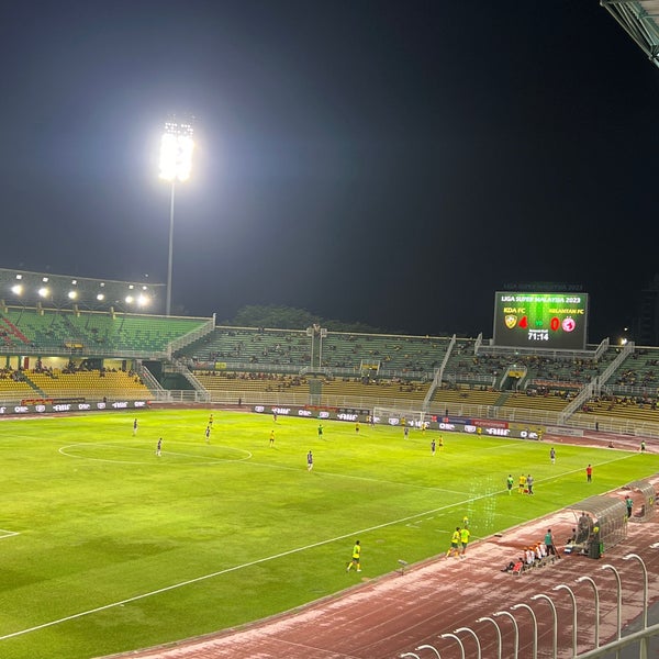 Stadium Darul Aman - Stadium in Alor Setar