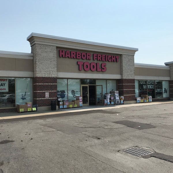 Harbor Freight Tools - 2 tips