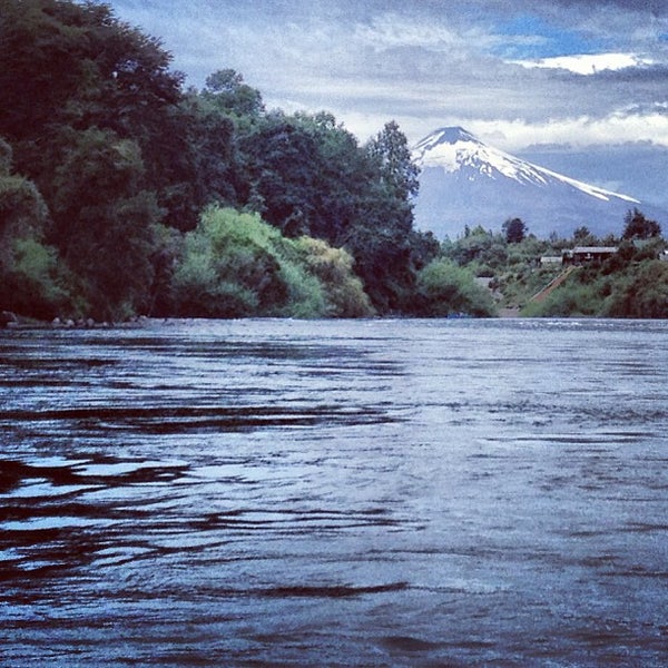 Río Tolten - River