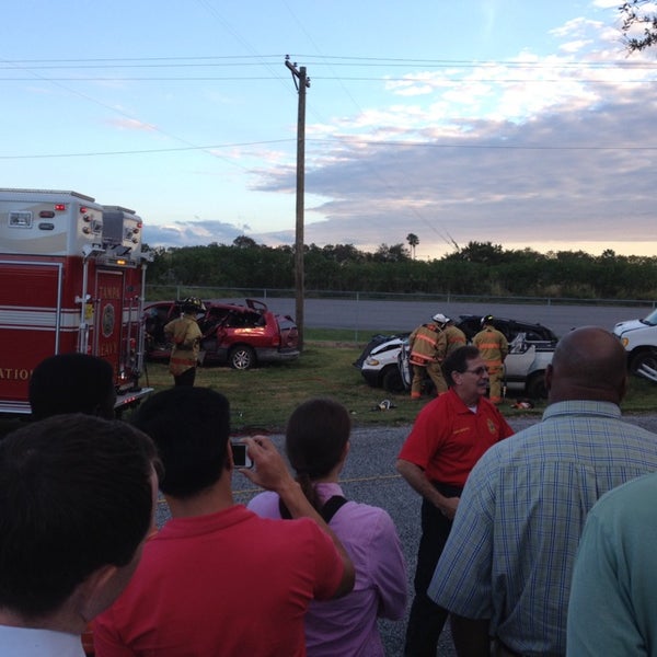 Fire, Police & Safety Training Facility - Fire Station