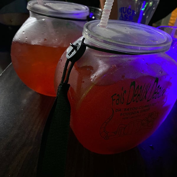 Fais Deaux Deaux - French Quarter - New Orleans, LA