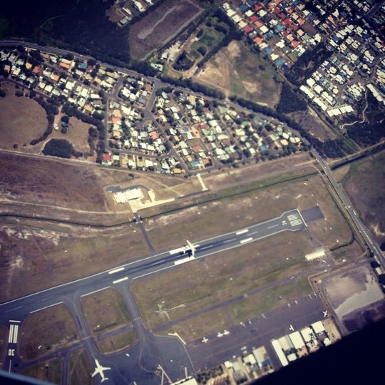Sunshine Coast Airport (MCY) - Marcoola, QLD