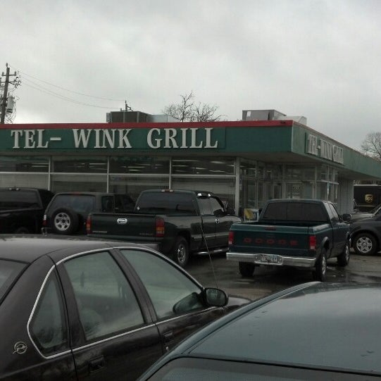 Tel-Wink Grill - Gulfgate - Pine Valley - Houston, TX