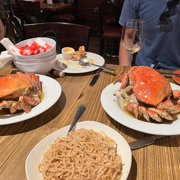 Crustaceans Restaurant