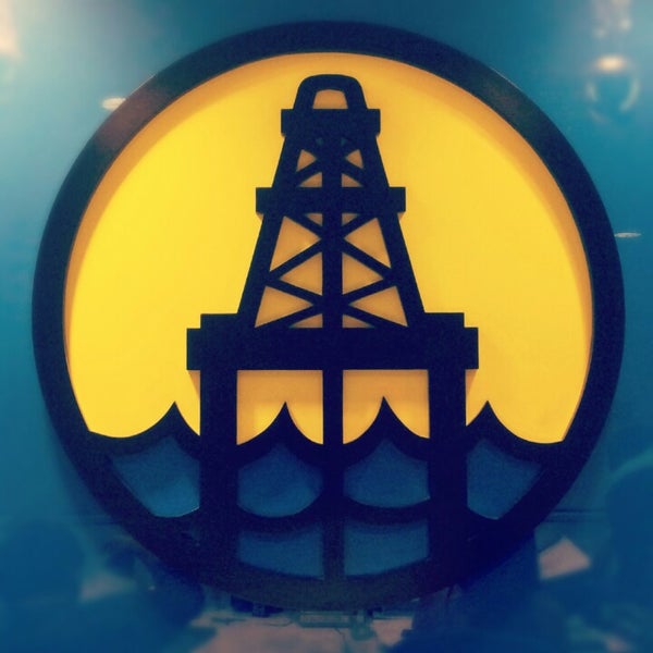 Sea Oil Logo
