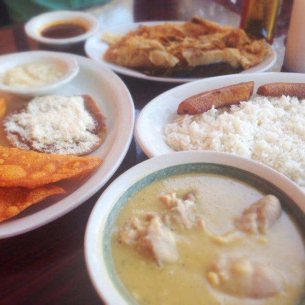 Flavors of Belize - PICO - 1271 S LA Brea Ave